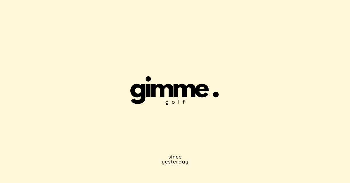 Gimme Golf | Luxury Apparel for On and Off the Course